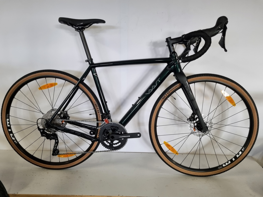 Vaast Bikes A/1 - Leisure World